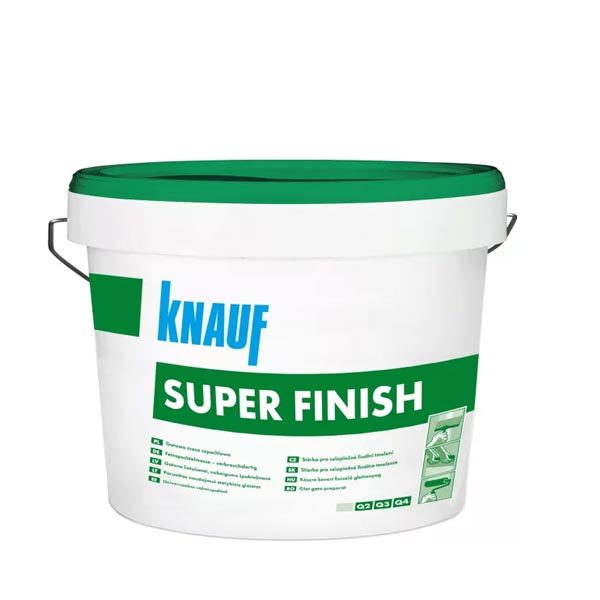 Glet Knauf Super Finish 14kg cu livrare în toată Moldova